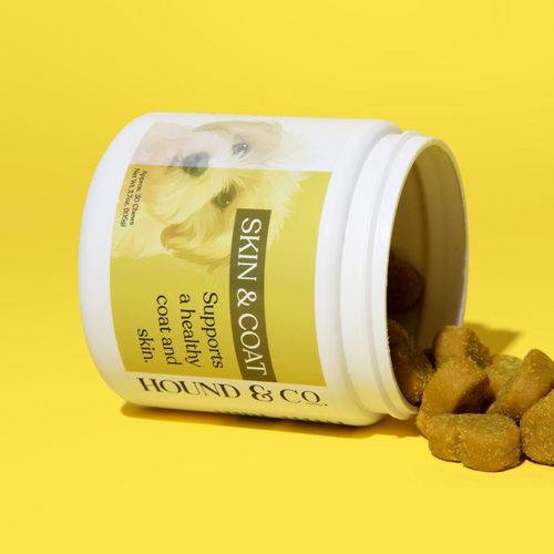 Vet Formulated Dog Supplements